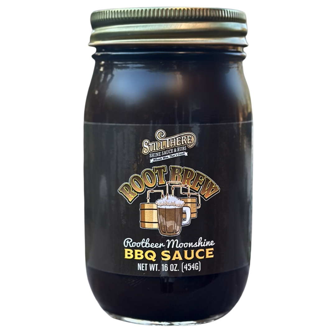 Root Brew – Still There Shine Sauce